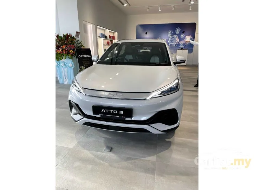 New [Y.E.S. Until 30/11/2023] 2023 BYD ATTO 3 Extended Range (Ready ...