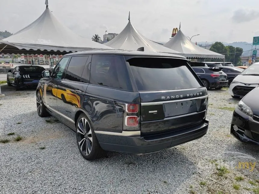 Recon 2021 RANGE ROVER VOGUE AUTOBIOGRAPHY 50 ANNIVERSARY - Carlist.my