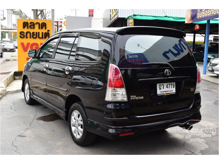 2010 Toyota Innova 2.0 (ปี 04-11) G Wagon AT for sale on One2car