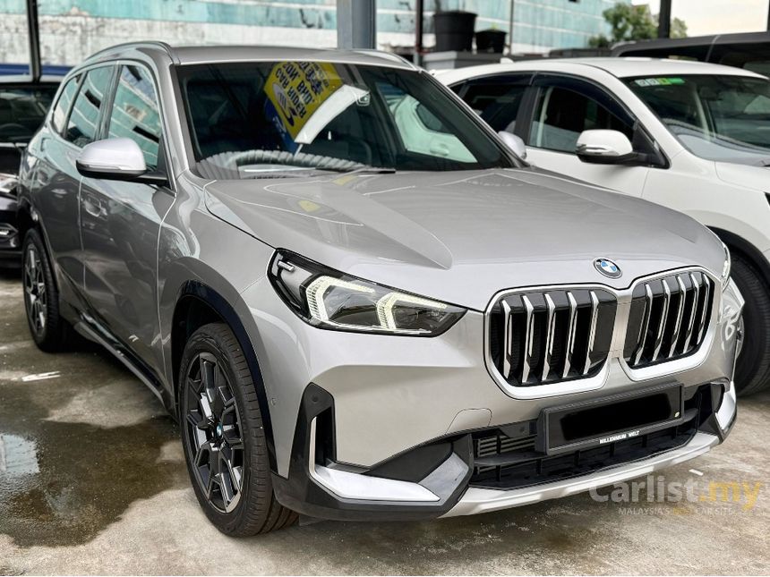 Used 2023 BMW X1 2.0 sDrive20i xLine SUV (12k Km)(Udr Warranty ...