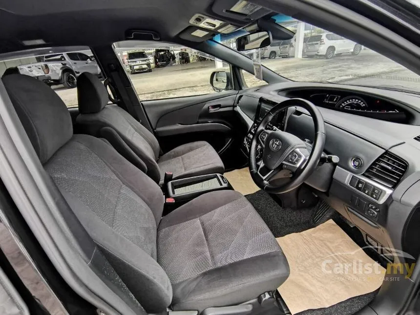 Recon 2017 Toyota Estima 2.4 Aeras Modellista Aero Kit MPV - Carlist.my