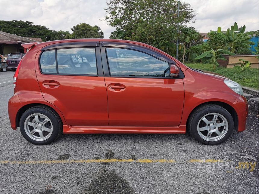 Perodua Myvi 2013 EZi 1.3 in Selangor Automatic Hatchback Orange for RM ...