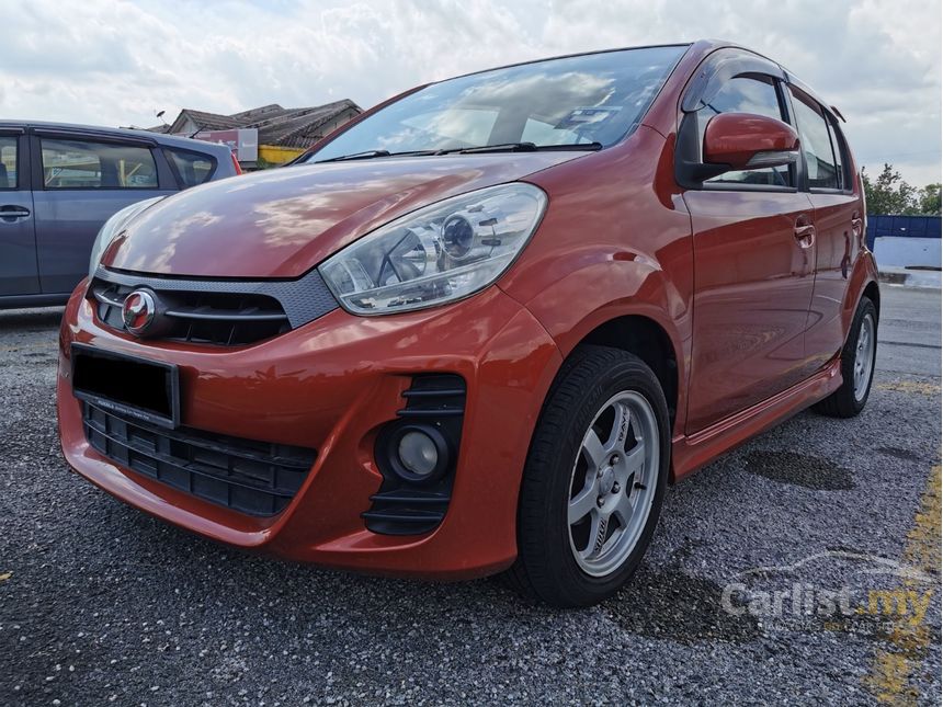 Perodua Myvi 2013 EZi 1.3 in Selangor Automatic Hatchback Orange for RM ...
