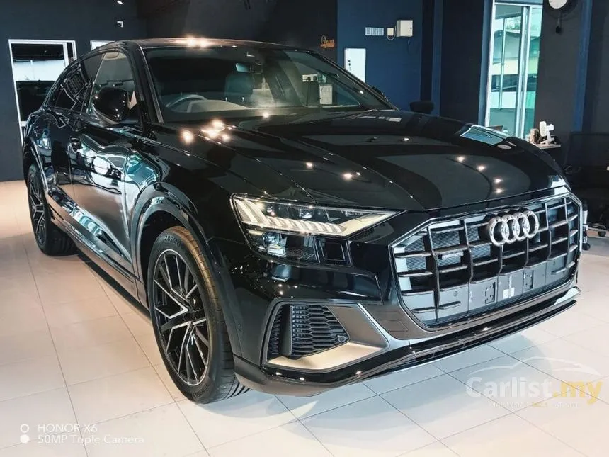 Recon 2022 Audi Q8 3.0 TFSI S Line SUV (READY STOCK) - Carlist.my