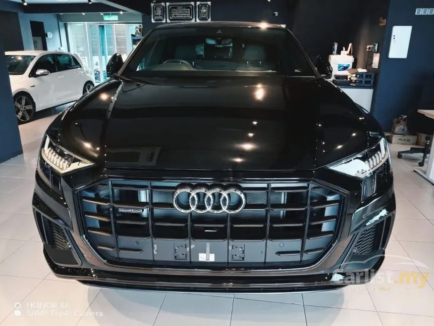 Recon 2022 Audi Q8 3.0 TFSI S Line SUV (READY STOCK) - Carlist.my