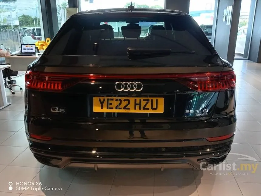 Recon 2022 Audi Q8 3.0 TFSI S Line SUV (READY STOCK) - Carlist.my