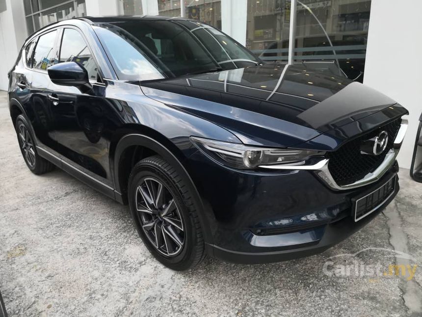 Mazda CX-5 2019 SKYACTIV-G GLS 2.5 in Kuala Lumpur Automatic SUV Red ...