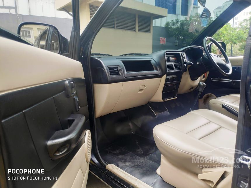 Jual Mobil Isuzu Panther 2015 SMART 2.5 di DKI Jakarta Manual SUV Hitam ...