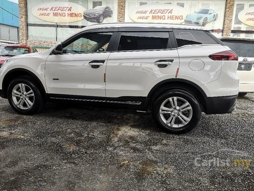 Used 2022 Proton X70 1.5 TGDI Standard SUV - Carlist.my