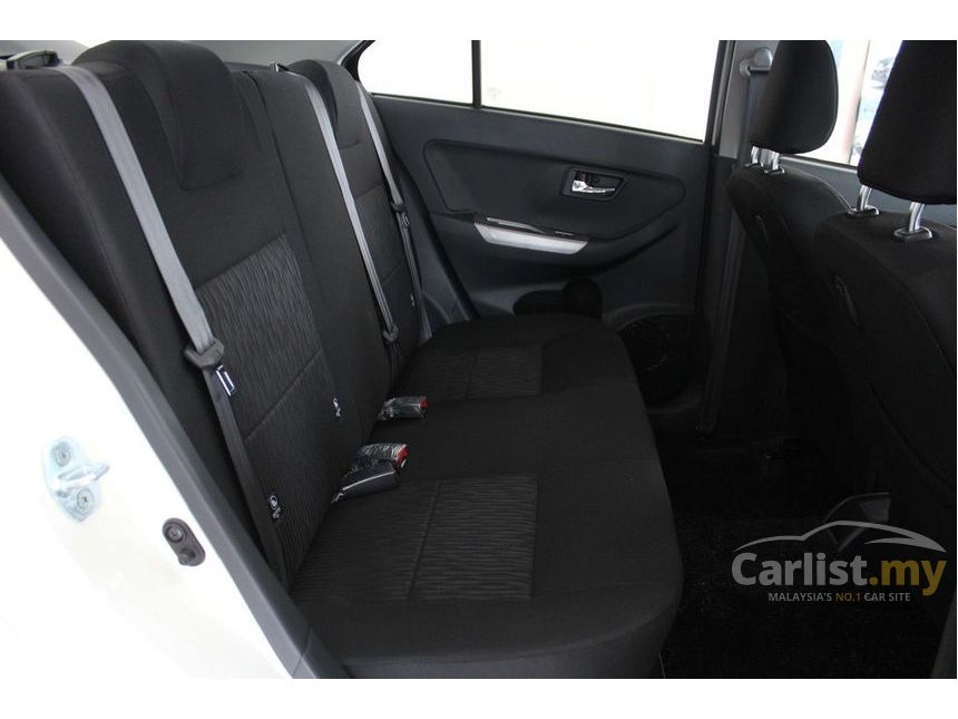 New 2018 Perodua Bezza 1.3 GXtra Sedan (A) NEW CAR - Carlist.my