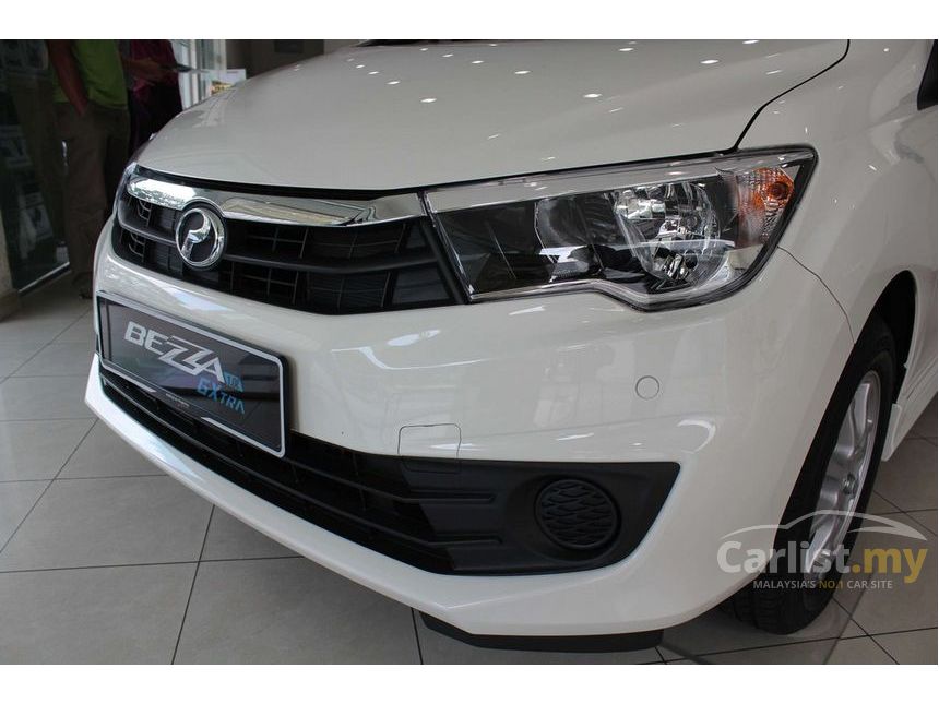New 2018 Perodua Bezza 1.3 GXtra Sedan (A) NEW CAR - Carlist.my