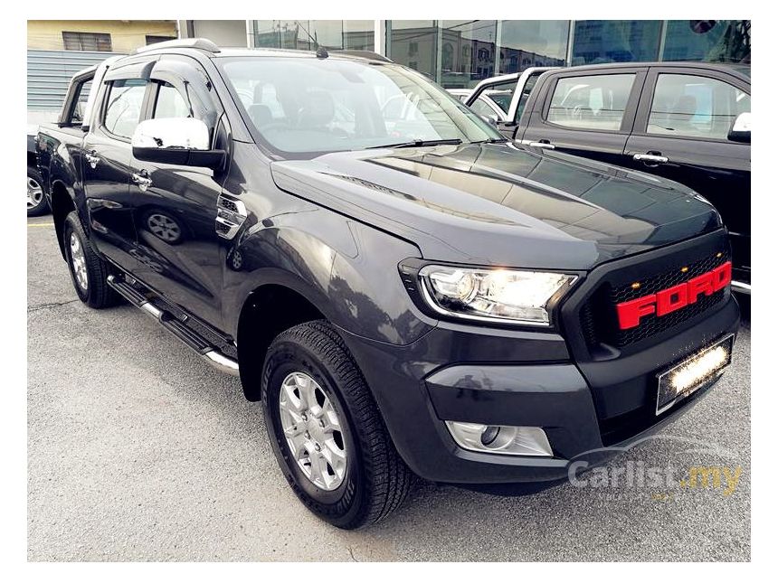 Ford Ranger 2017 XLT High Rider 2.2 in Selangor Automatic Pickup Truck ...