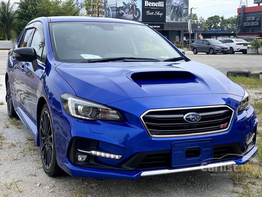 Recon RECARO 2020 Subaru Levorg 2.0 STi Sport BLACK SELECTION Wagon ...