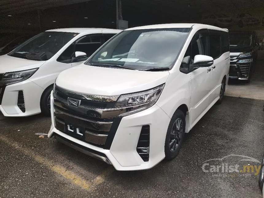 Recon 2019 Toyota Noah 2.0 Si WXB MPV - # RECON # UNREG # NOAH # SI WXB ...