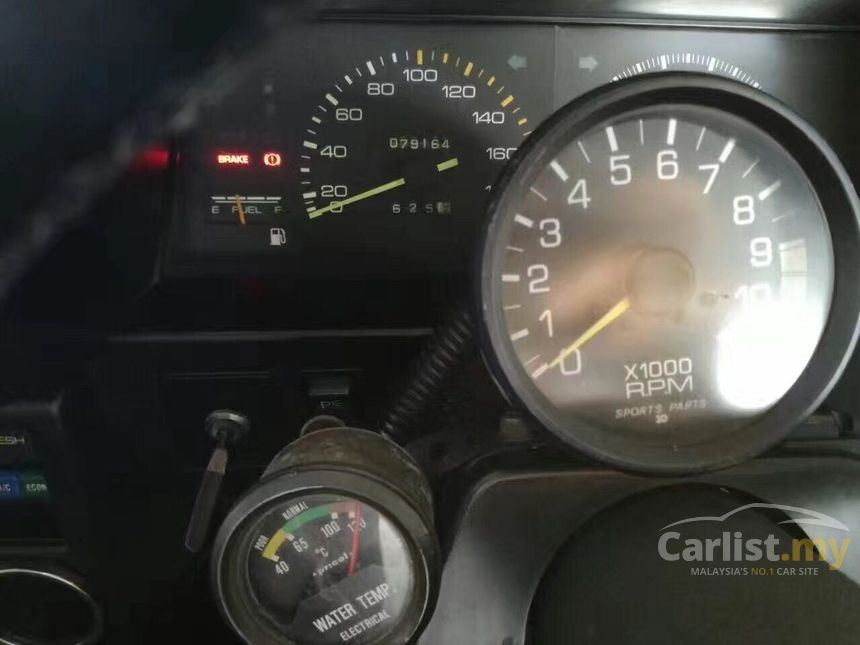 Toyota AE86 1986 1.6 in Johor Manual Coupe White for RM 129,000 ...