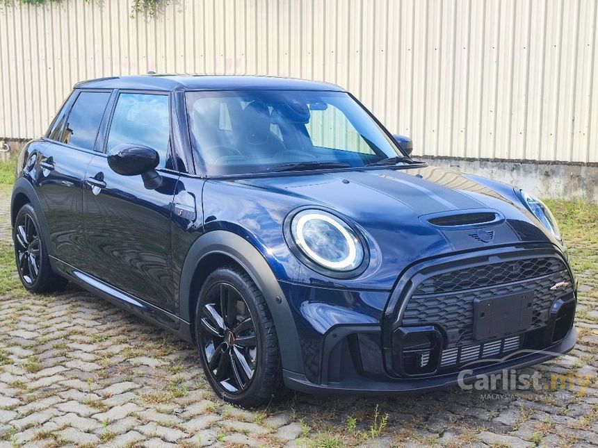 Recon 2021 MINI 5 Door 2.0 Cooper S JCW Package,New Model Meter ...