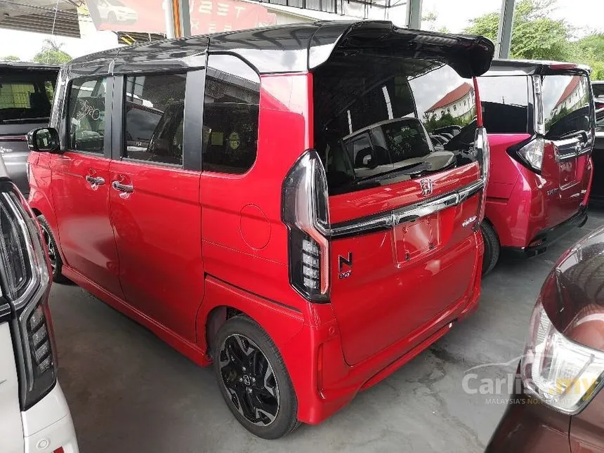 Recon 2018 Honda N-Box Custom 0.7 GL Turbo Hatchback - Carlist.my