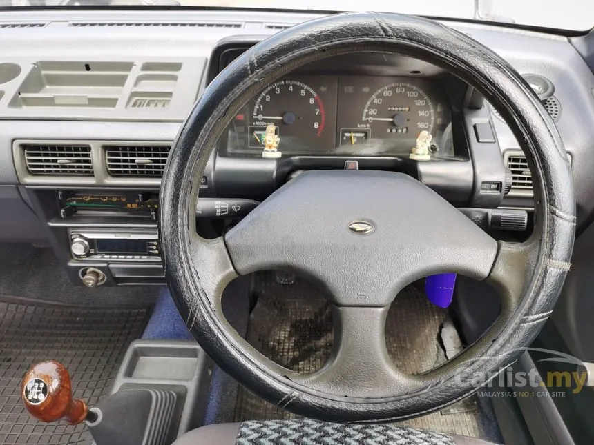 Used 1990 Daihatsu Charade 1.0 Aura CX Hatchback - Carlist.my