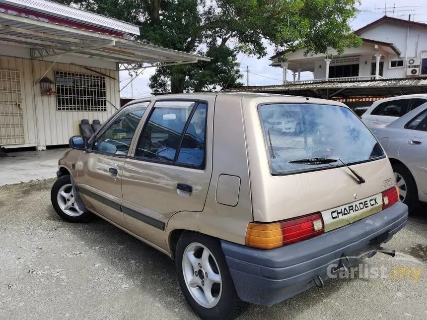 Used 1990 Daihatsu Charade 1.0 Aura CX Hatchback - Carlist.my