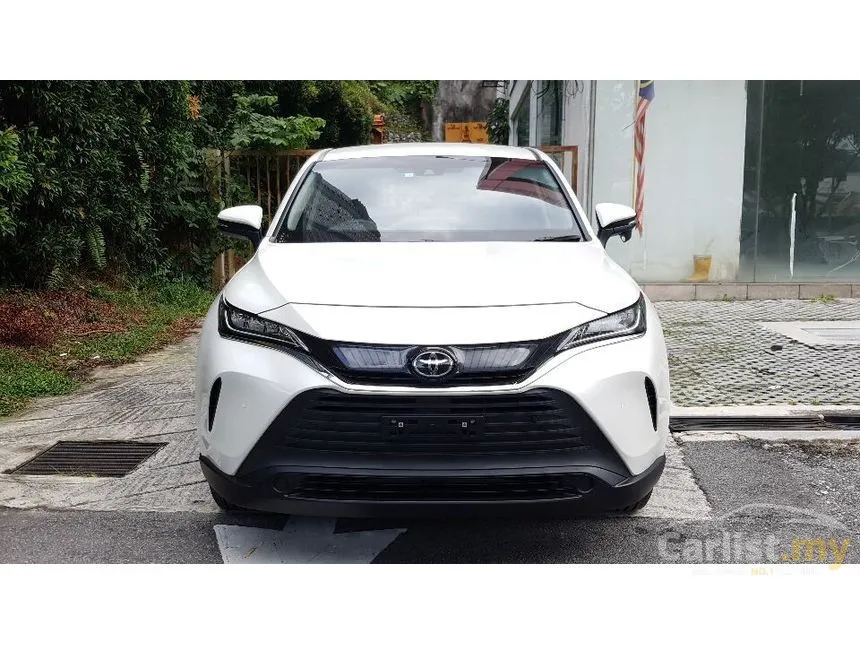 Recon 2022 Toyota Harrier S SPEC 2.0 / GRADE 5AA / MILEAGE 15K - Carlist.my