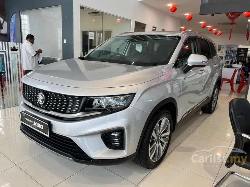 New 2023 Proton X90 1.5 Flagship SUV - Carlist.my