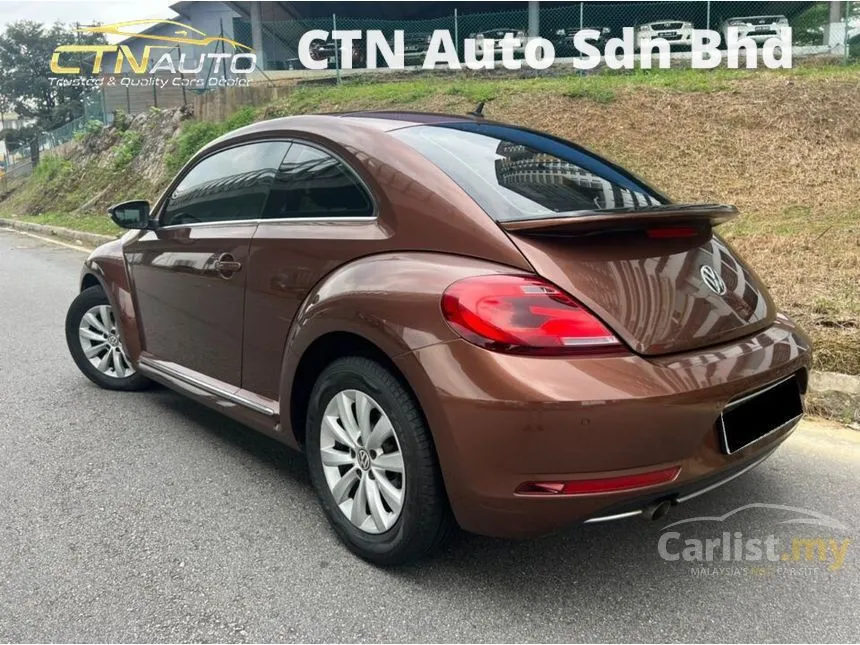 Used 2017 VOLKSWAGEN BEETLE 1.2 TSI (A) FULL SERVICE VOLKSWAGEN/LIKE ...