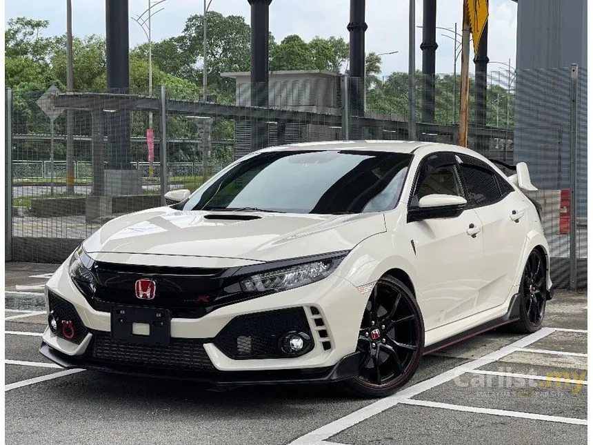 Recon *2019*Honda CIVIC TYPE R 2.0 (M) FK8 Fully Loaded VTEC Turbo ...