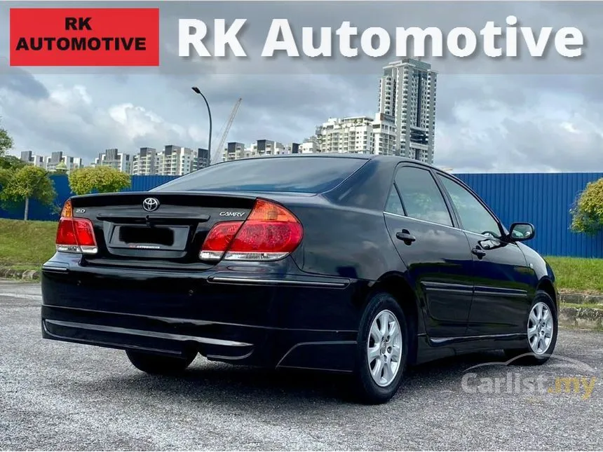 二手 2006 Toyota Camry 2.0 G Sedan (A) NEW FACE LIFT MODEL, FULL SEVICE ...