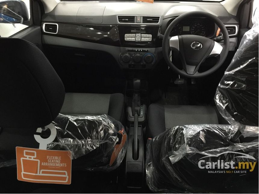 Perodua Bezza 2018 X Premium 1.3 in Selangor Automatic Sedan Silver for ...