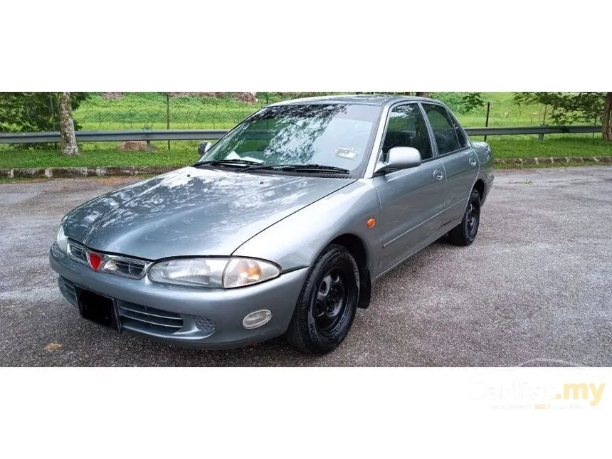 Terpakai 1994 Proton Wira 1.5 GL Sedan - Carlist.my