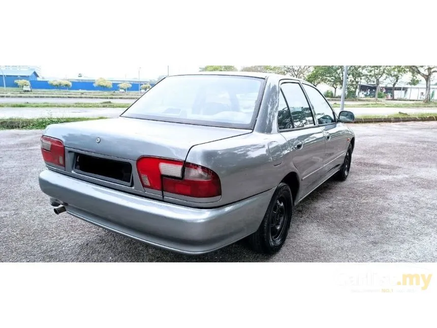 Terpakai 1994 Proton Wira 1.5 GL Sedan - Carlist.my