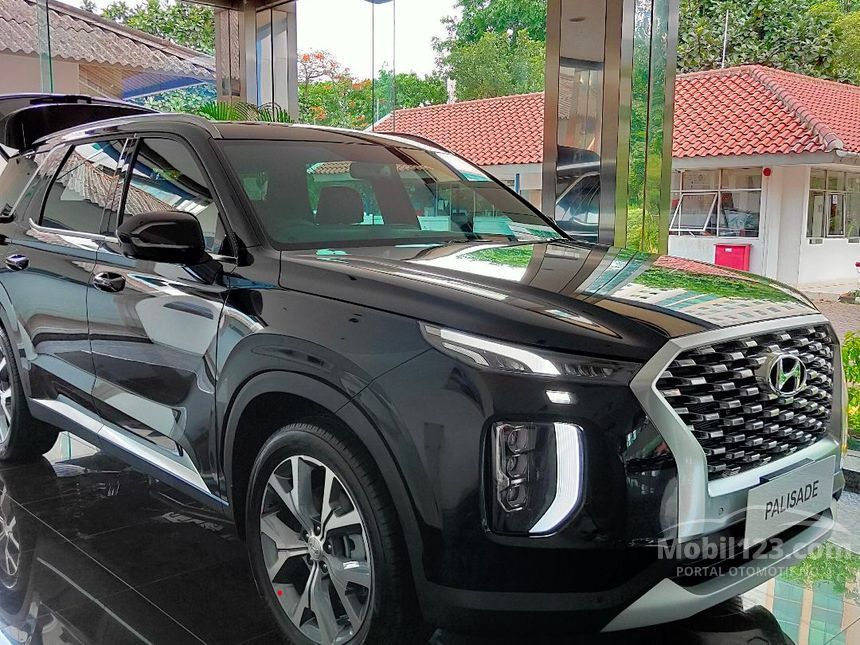 Jual Mobil Hyundai Palisade 2021 Signature 2.2 di DKI Jakarta Automatic ...