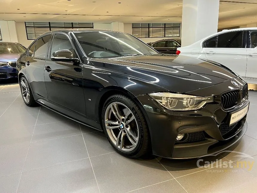 Used 2019 BMW 330e M Sport F30 - Carlist.my