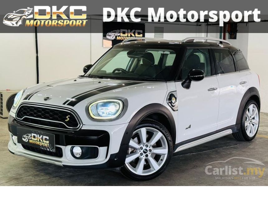 MINI Countryman 1.5 Cooper S 2019 - RM 85,800 - Carlist.my
