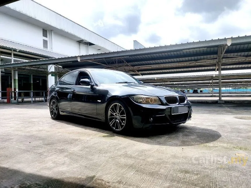 Used 2012 BMW 325i 2.5 (A) M-SPORT LCI FACELIFT I-DRIVE - Carlist.my