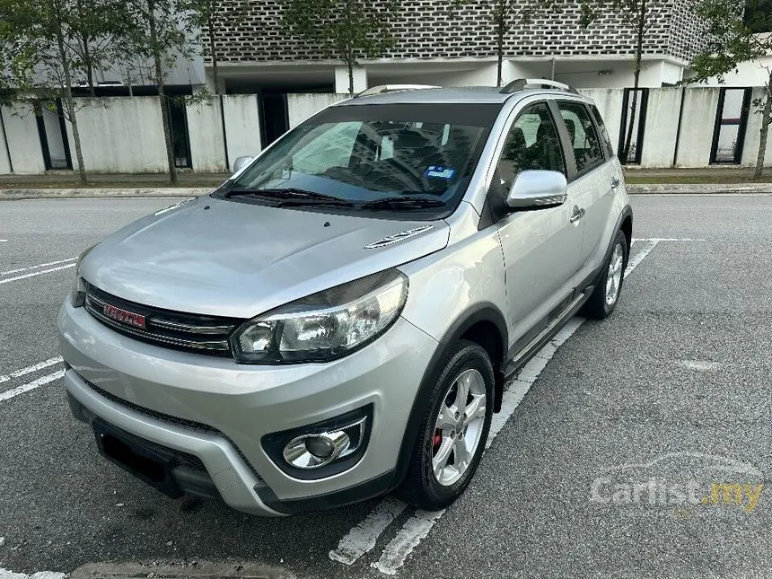 Used 2017 Haval H1 1.5 Premium SUV Year End Promotion - Carlist.my