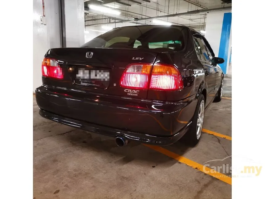 Used 1996 Honda Civic 1.6 EFI VTEC Sedan - Carlist.my