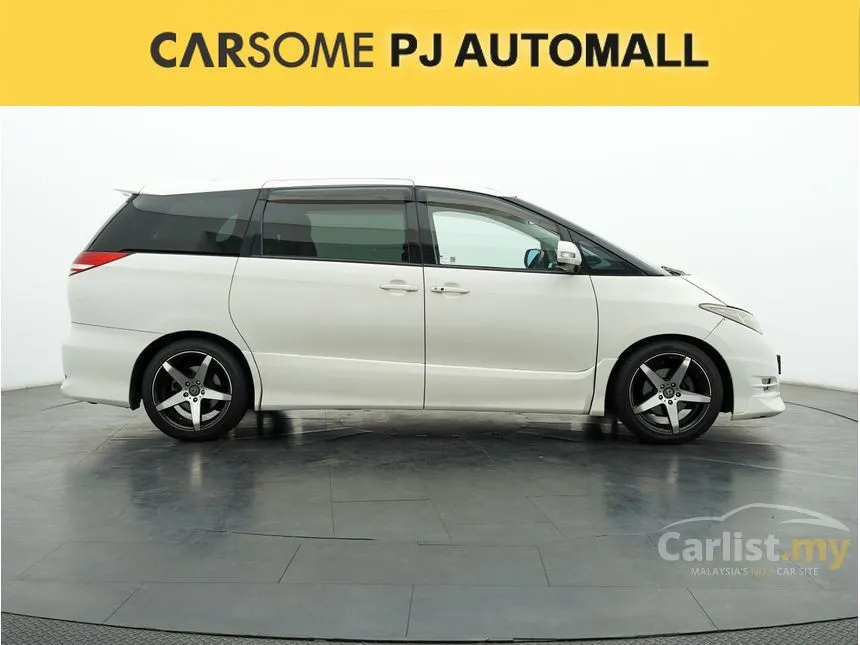 Used 2006 Toyota Estima 2.4 MPV_No Hidden Fee - Carlist.my