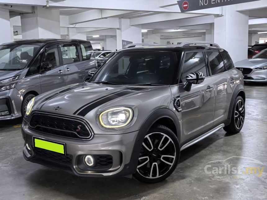 Used 2020 MINI Countryman 2.0 Cooper S Sports Blackline F60 (A) Full ...
