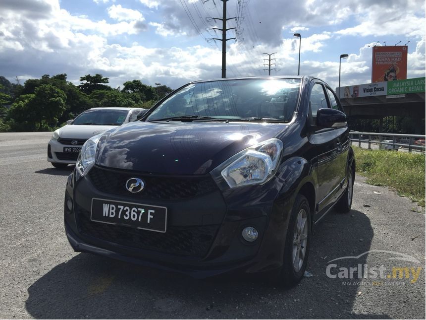 Used 2016 Perodua Myvi 1.3 G Hatchback FACELIFT PREMIUM SPEC MODEL ...