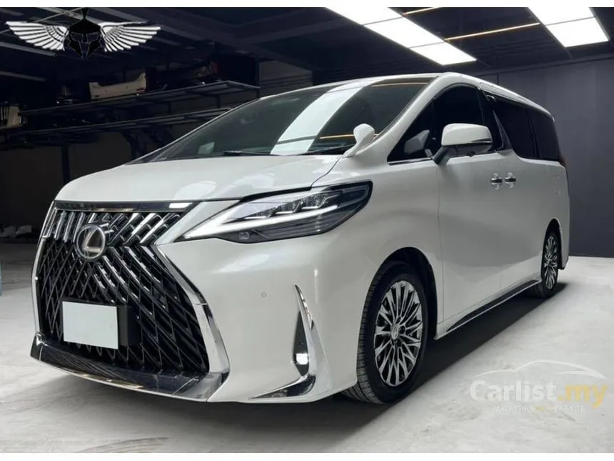 Recon 2021 Lexus LM350 2.5 MPV - Carlist.my