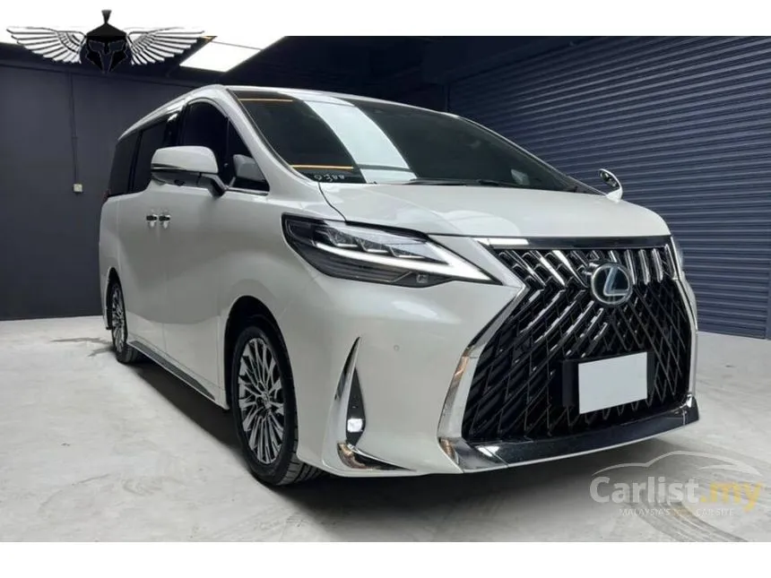 Recon 2021 Lexus LM350 2.5 MPV - Carlist.my