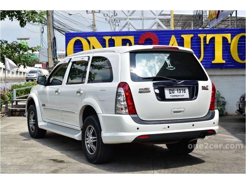 Isuzu MU-7 2010 Activo Super Platinum 3.0 in กรุงเทพและปริมณฑล ...