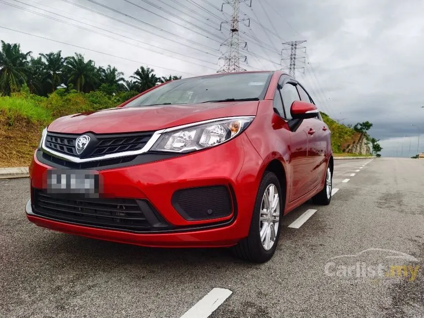 Proton Persona 2021 Executive 1.6 in Johor Automatic Sedan Red for RM ...