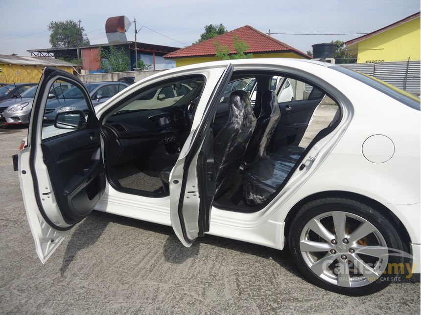 Mitsubishi Lancer 2014 GTE 2.0 in Selangor Automatic Sedan White for RM ...