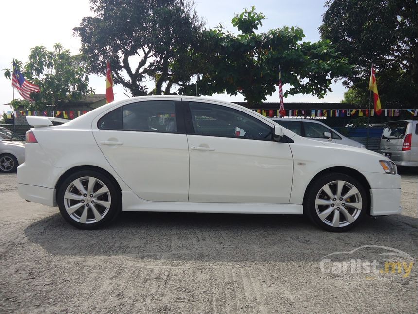 Mitsubishi Lancer 2014 GTE 2.0 in Selangor Automatic Sedan White for RM ...