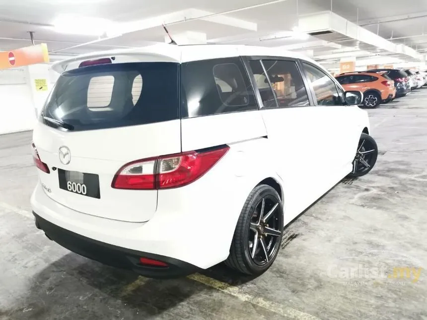 Used 2011 Mazda 5 2.0 MPV 7 SEATER MPV NICE CARPLAT SUNROOF SPORT RIMS ...