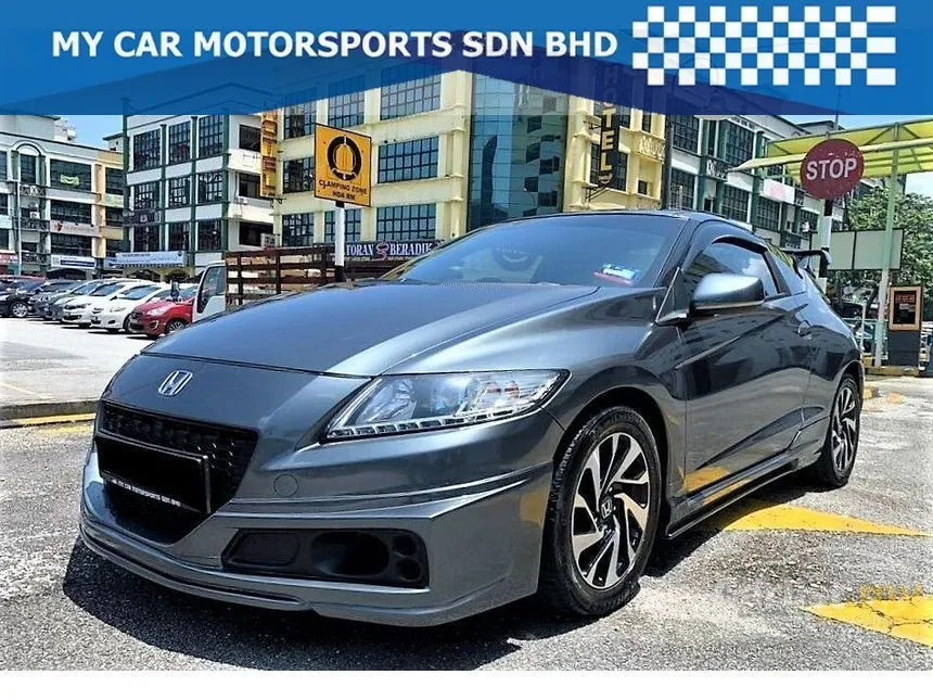 Used YR2014 Honda CR-Z 1.5 (A) S+ Hybrid i-VTEC / SPORT Hatchback / FULL SPEC / FULL BODYKIT ...