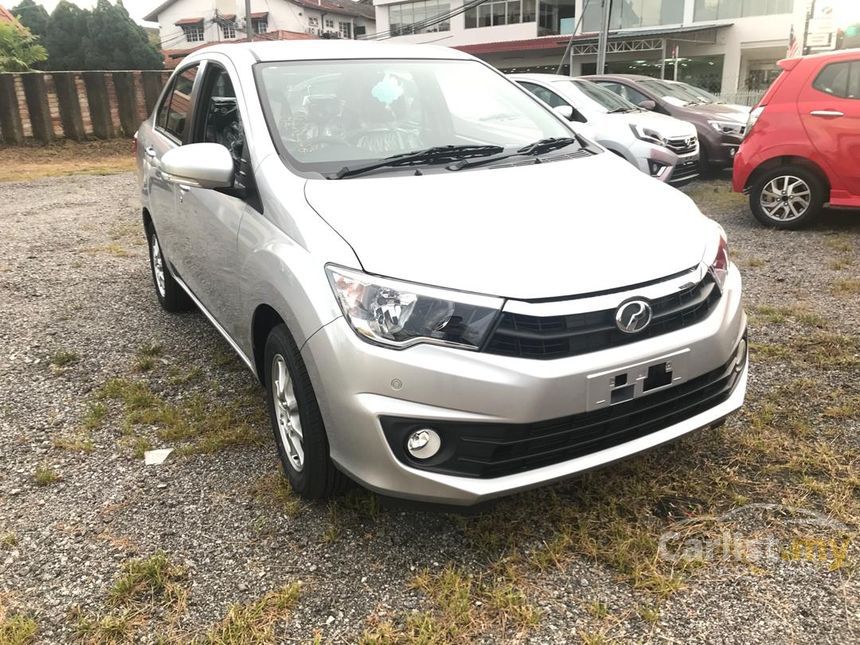 Perodua Bezza 2018 X Premium 1.3 in Kuala Lumpur Automatic Sedan Silver ...
