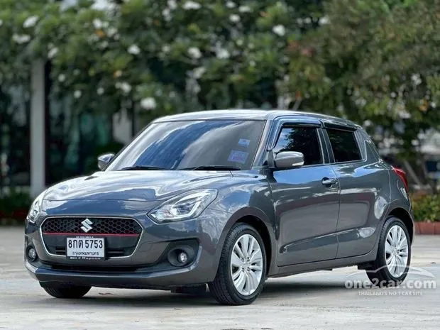 ซื้อรถ Suzuki Swift มือสอง ราคาถูกที่สุดในตลาดรถมือสองทั่วประเทศ | One2car
